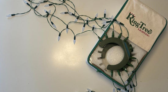 RingTree Lighting | Better String Lights for Christmas Trees – Ring ...