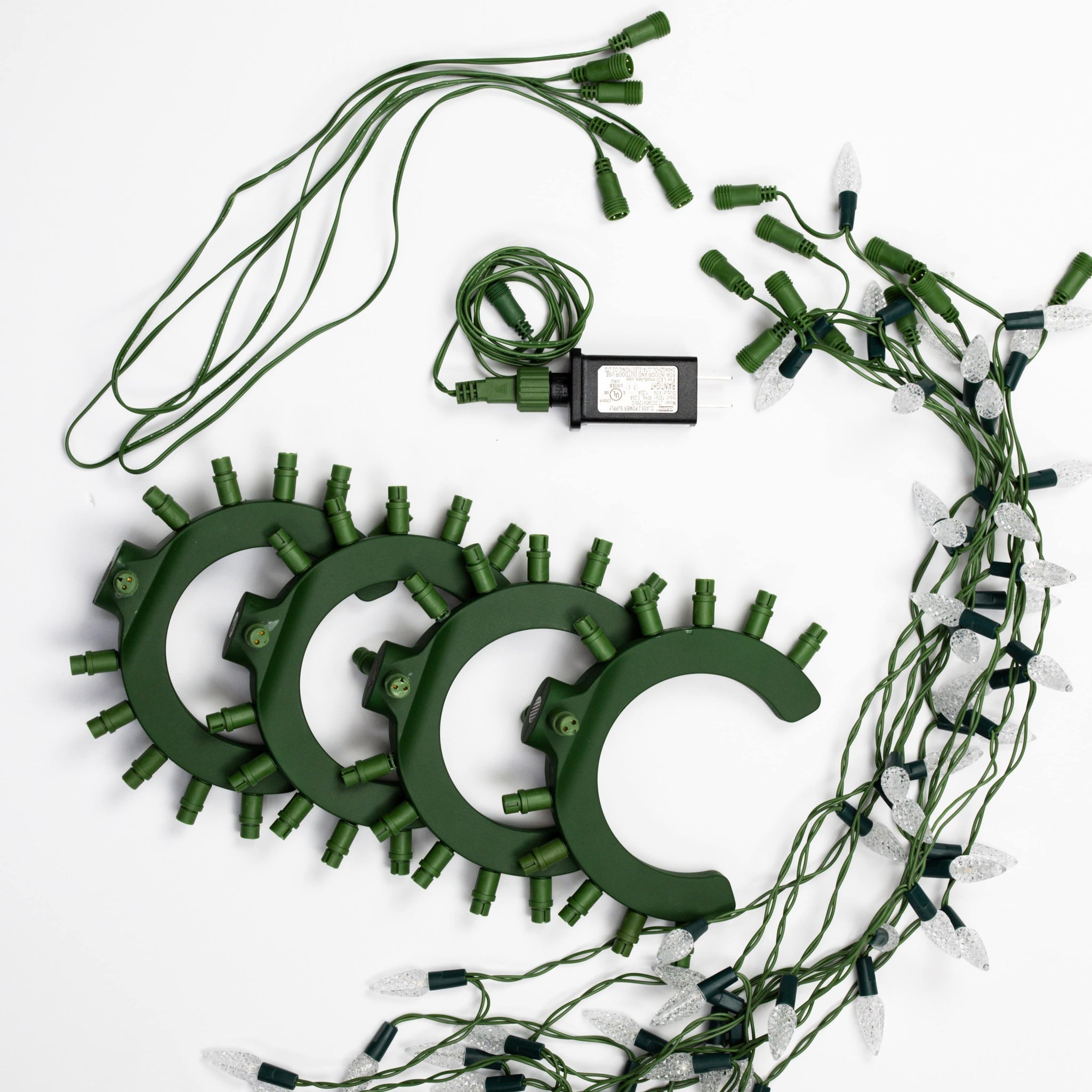 RingTree Lighting | Better String Lights for Christmas Trees – Ring ...