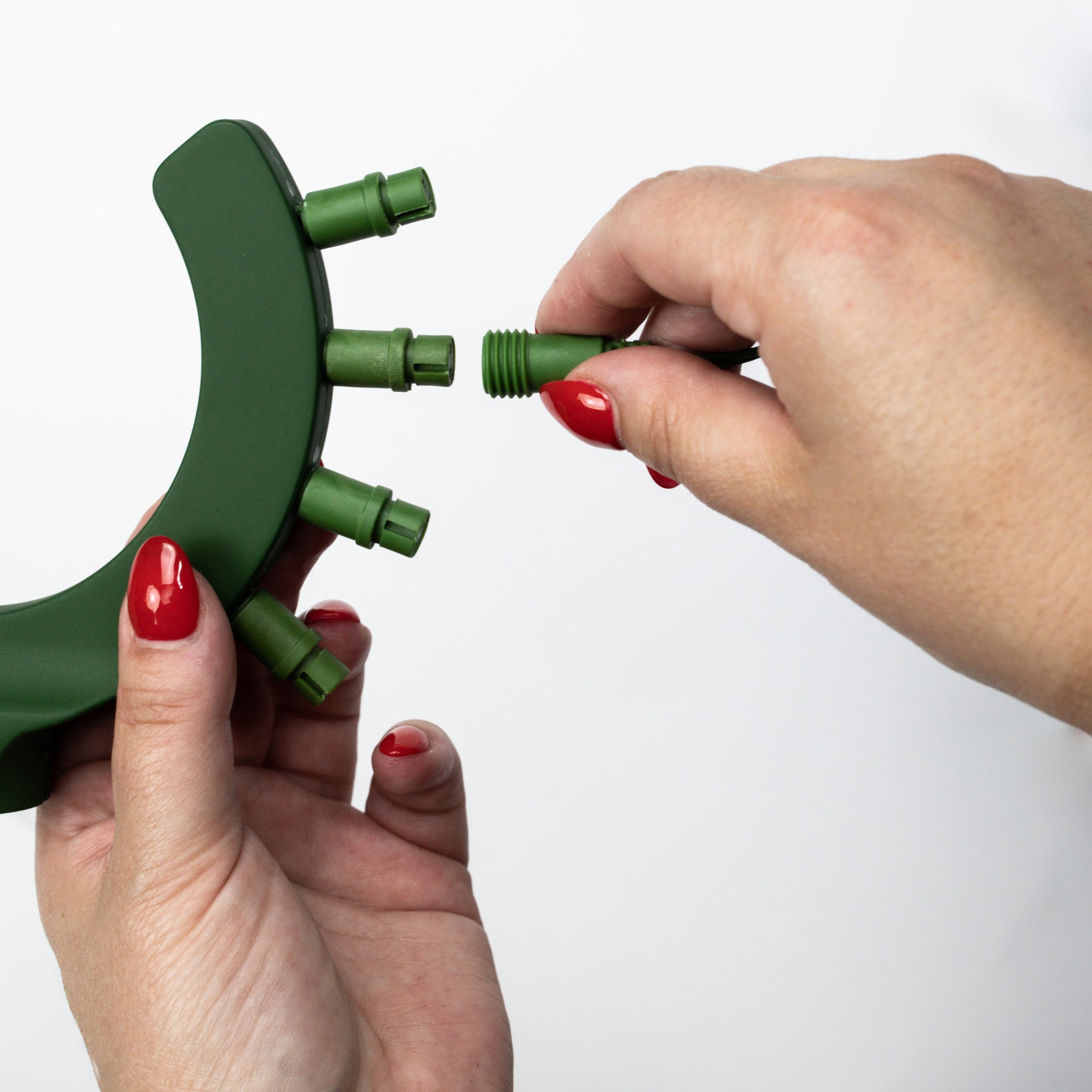 RingTree Lighting | Better String Lights for Christmas Trees – Ring ...